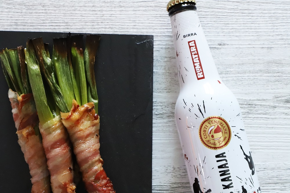 Kanaja, il nostro abbinamento con la birra Corti Veneziane - Drinkabile