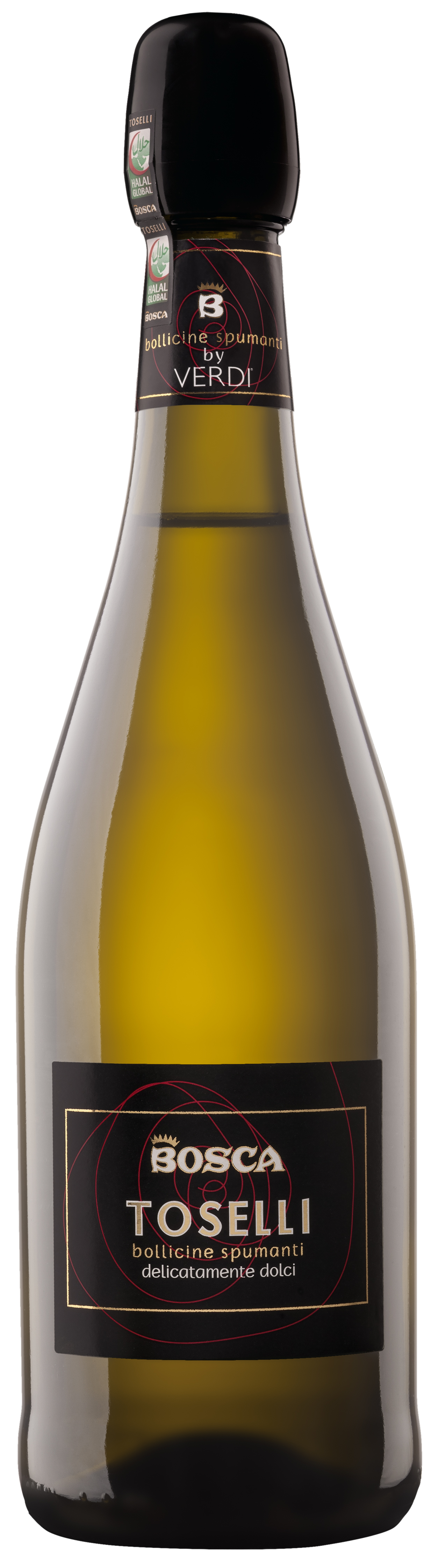 Bollicine, 5 bottiglie da stappare firmate Bosca - Drinkabile