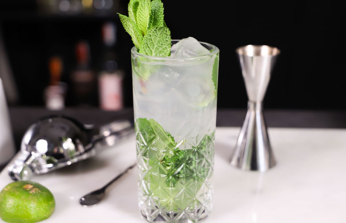 Mojito: Ricetta originale e facile da fare a casa - Drinkabile
