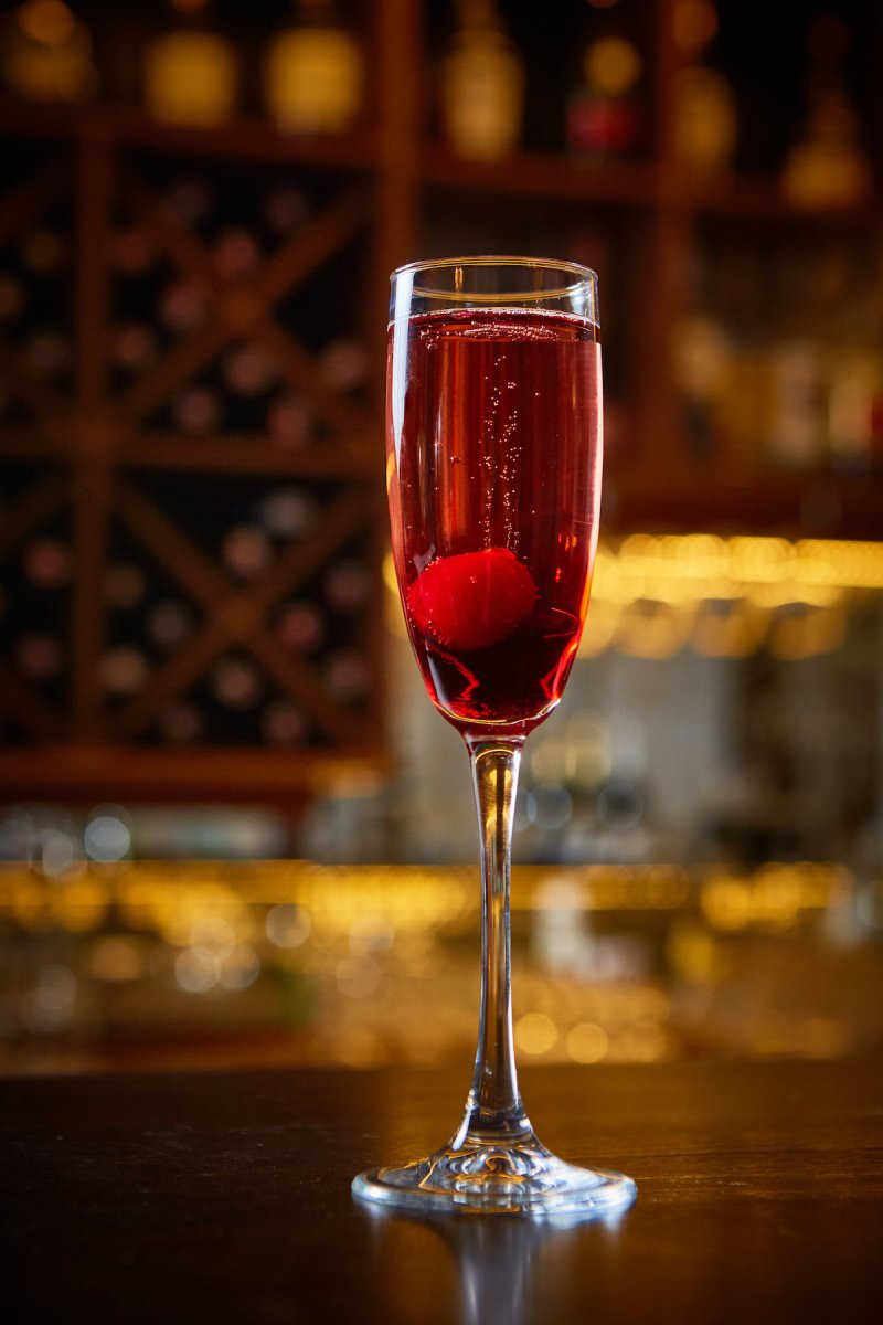 Kir cocktail: la ricetta del drink francese - Drinkabile