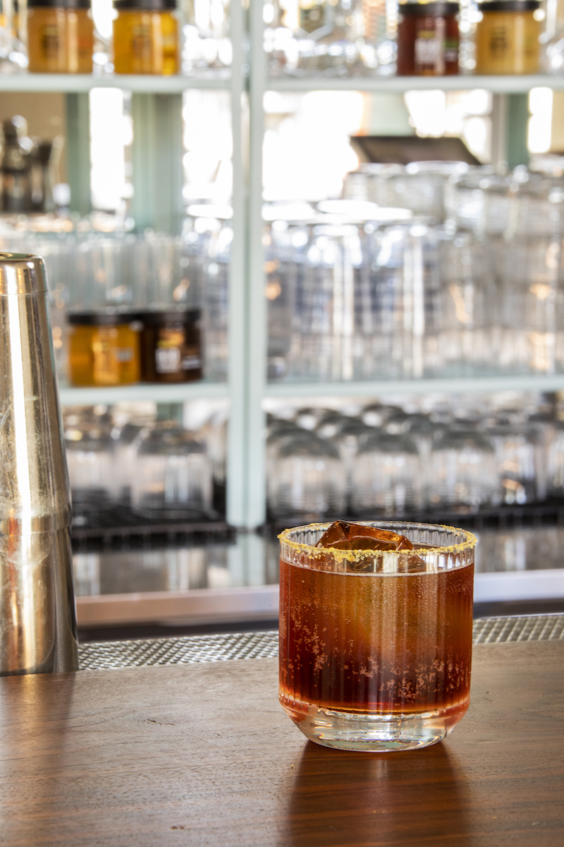 Cocktail con miele, 3 drink di Mattia Pastori per addolcire l'autunno ...