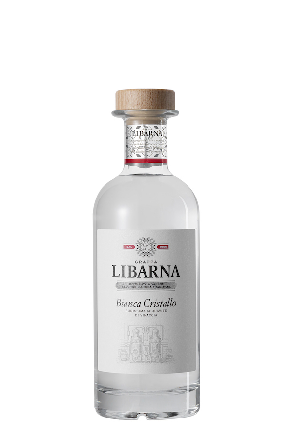 Liquori italiani: Grappa Libarna - Drinkabile